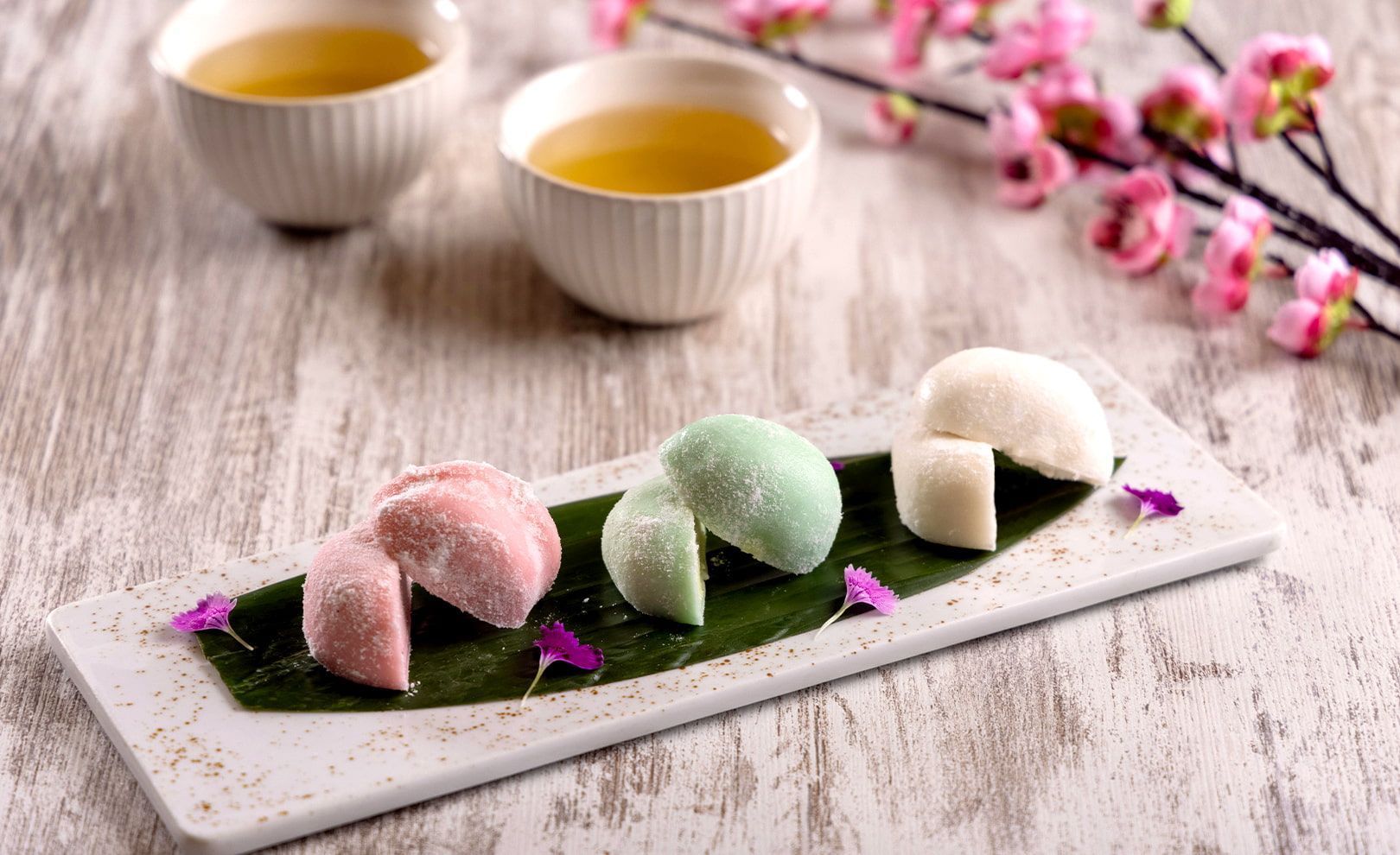 Discover Pan-Asian Cuisine at Momo | Moon Palace