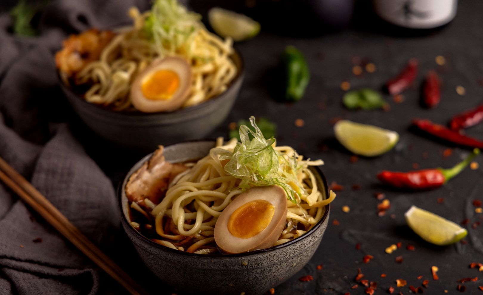 Discover Pan-Asian Cuisine at Momo | Moon Palace