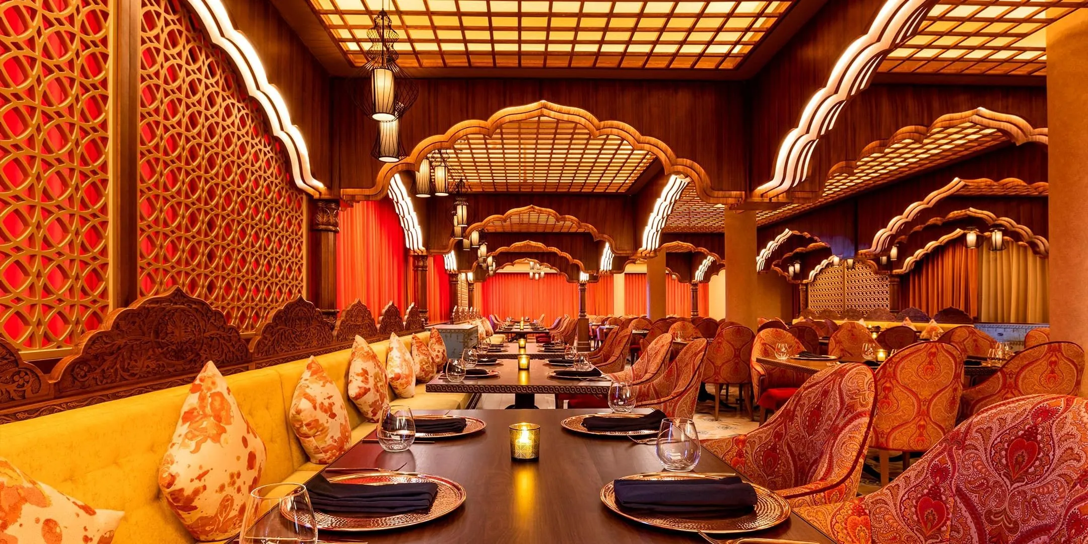 All Inclusive Luxury Dining in the Caribbean | Moon Palace