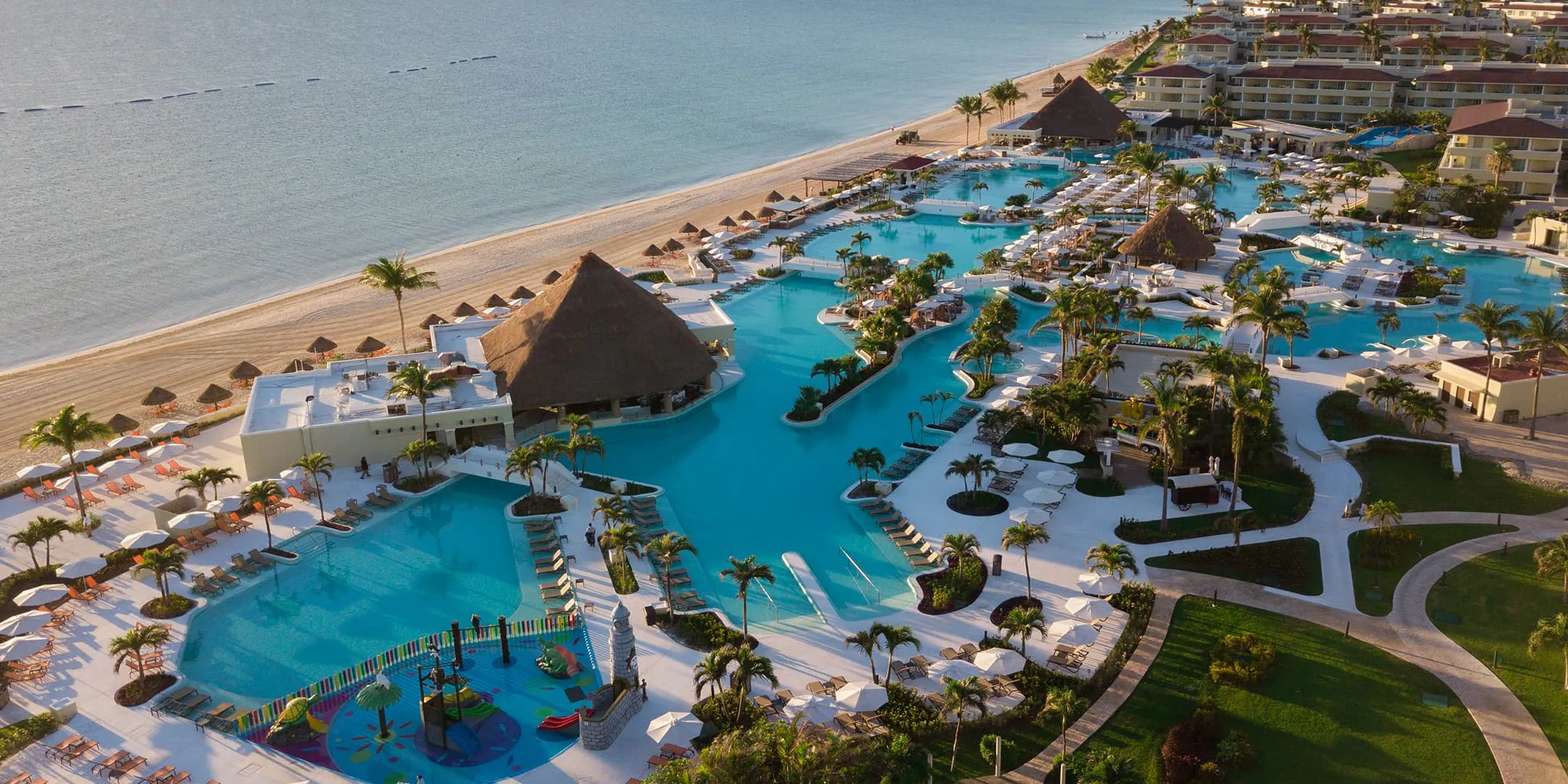 All-Inclusive Getaways in Cancun and Jamaica | Moon Palace
