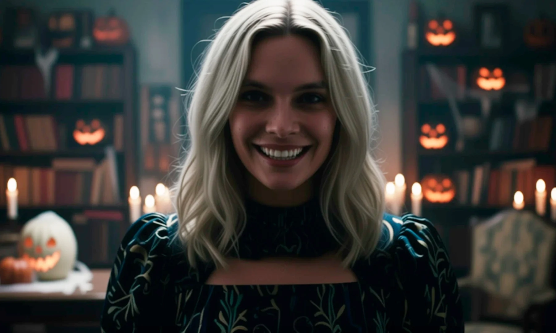 Smirk: la Casa del Terror más esperada | Moon Palace