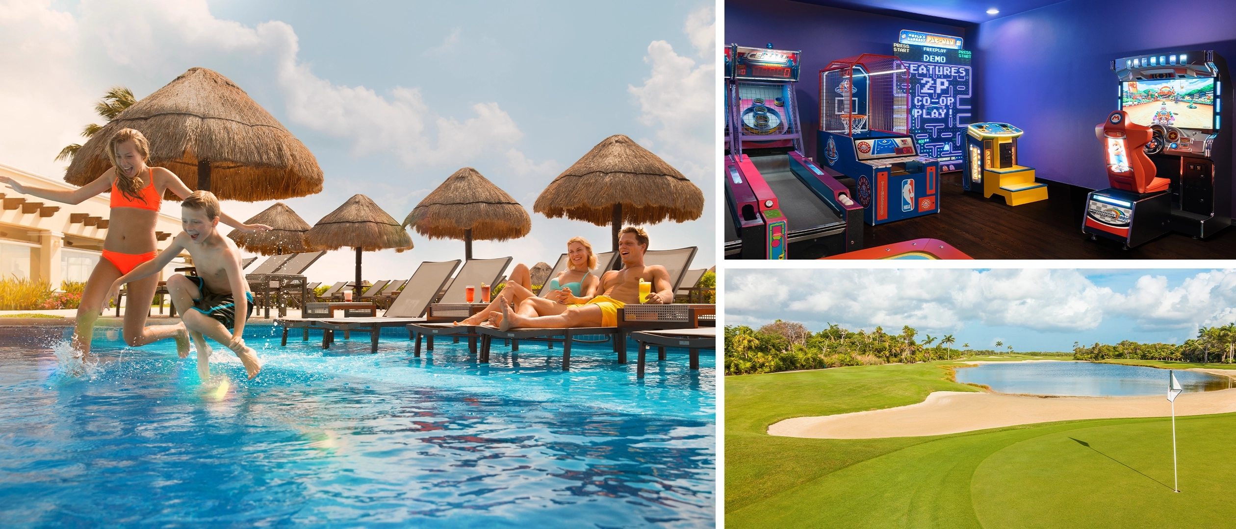 Best All Inclusive Family Resorts in Cancun | Moon Palace