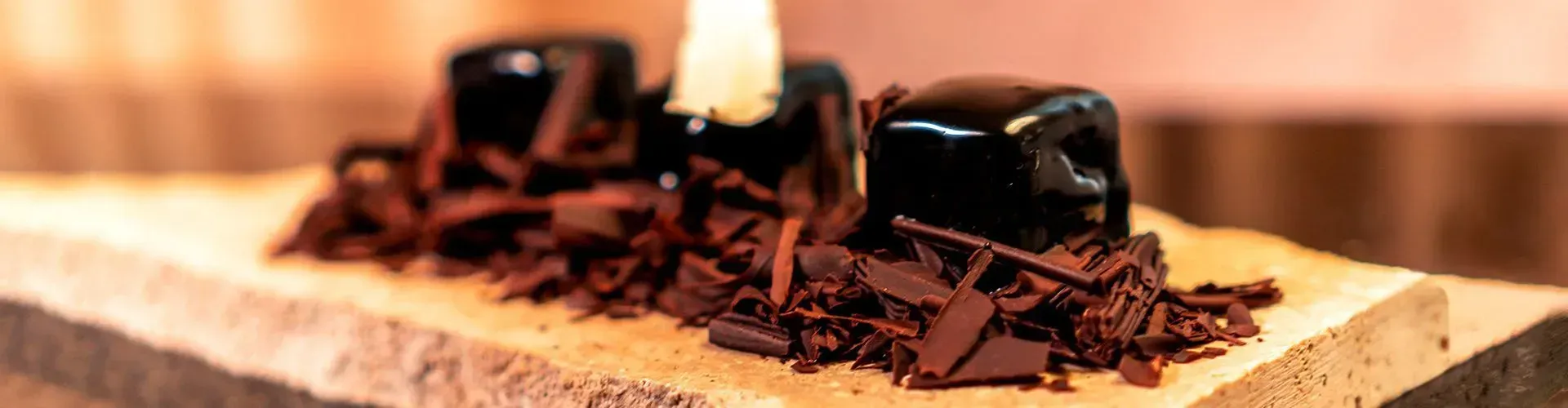 Enjoy Chocolate Handcraft Delicacies | Made by Palace
