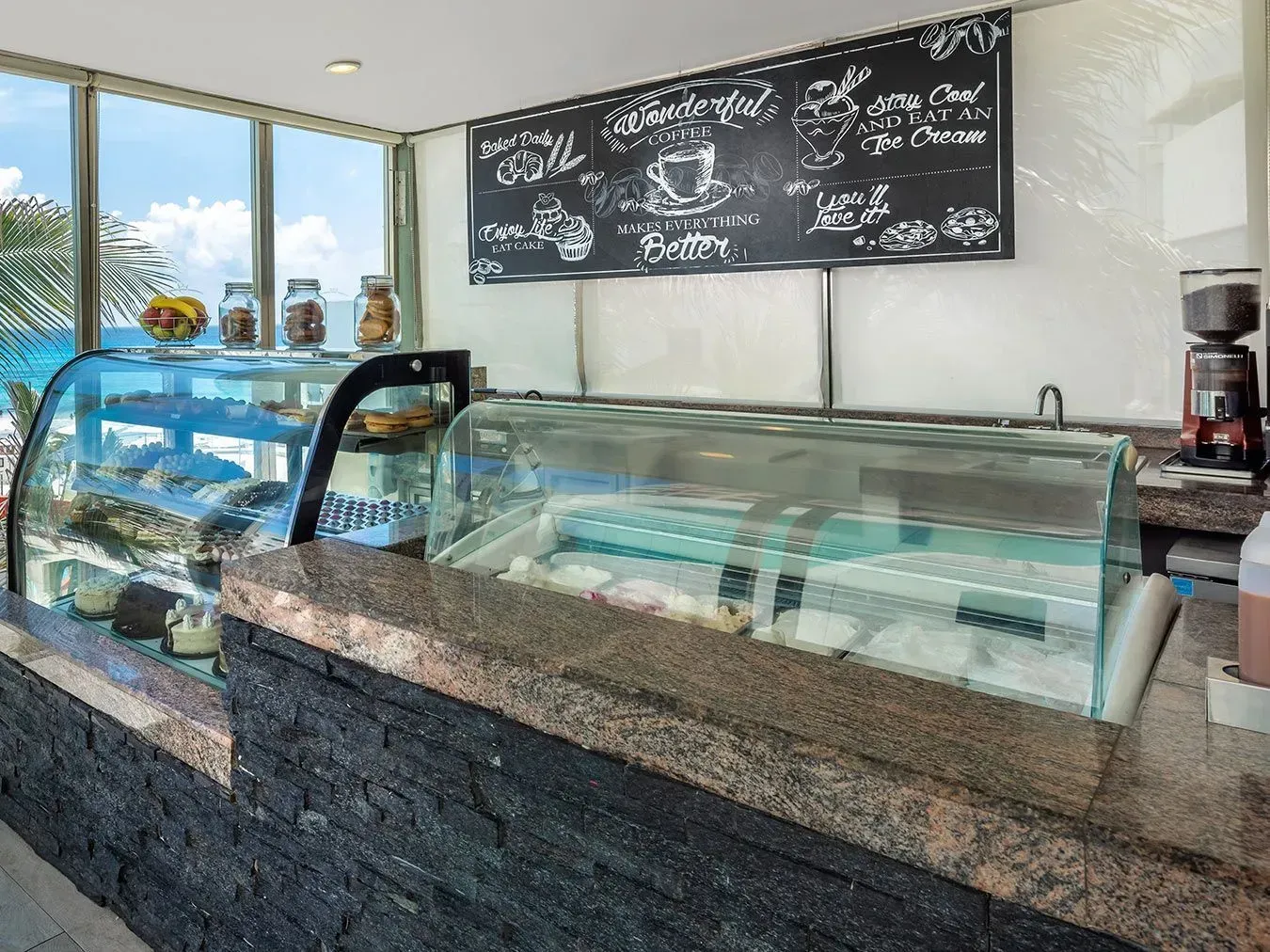 Sweet frozen treats from the expert hands | Made by Palace