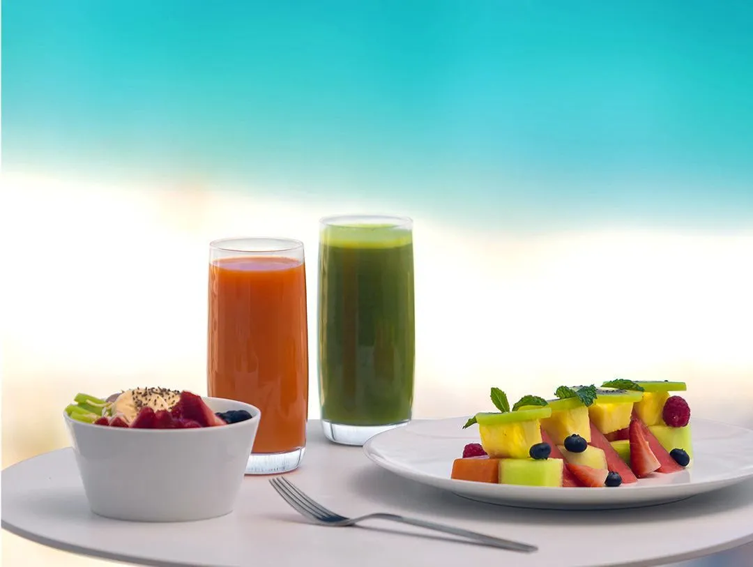 Our 24 hour All-Inclusive Room Service | Moon Palace