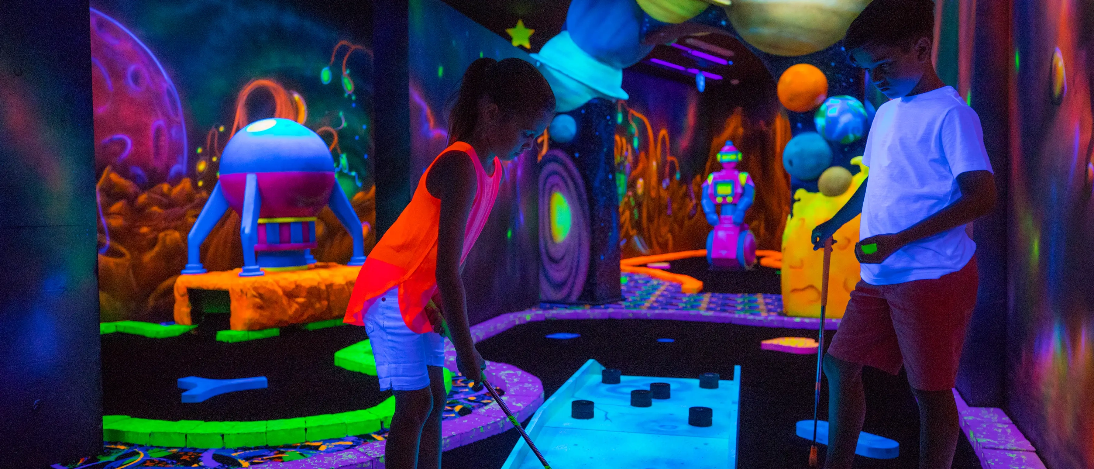 Best resort for kids and families in Cancun | Moon Palace