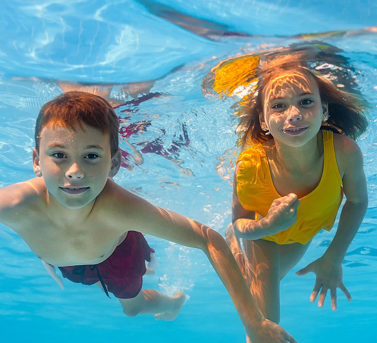 Show your kids the hidden treasures | Moon Palace