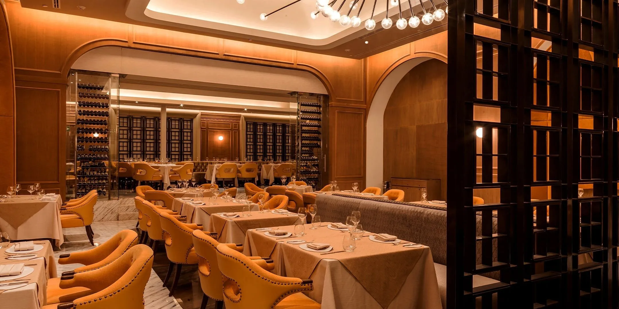 All Inclusive Luxury Dining in the Caribbean | Moon Palace