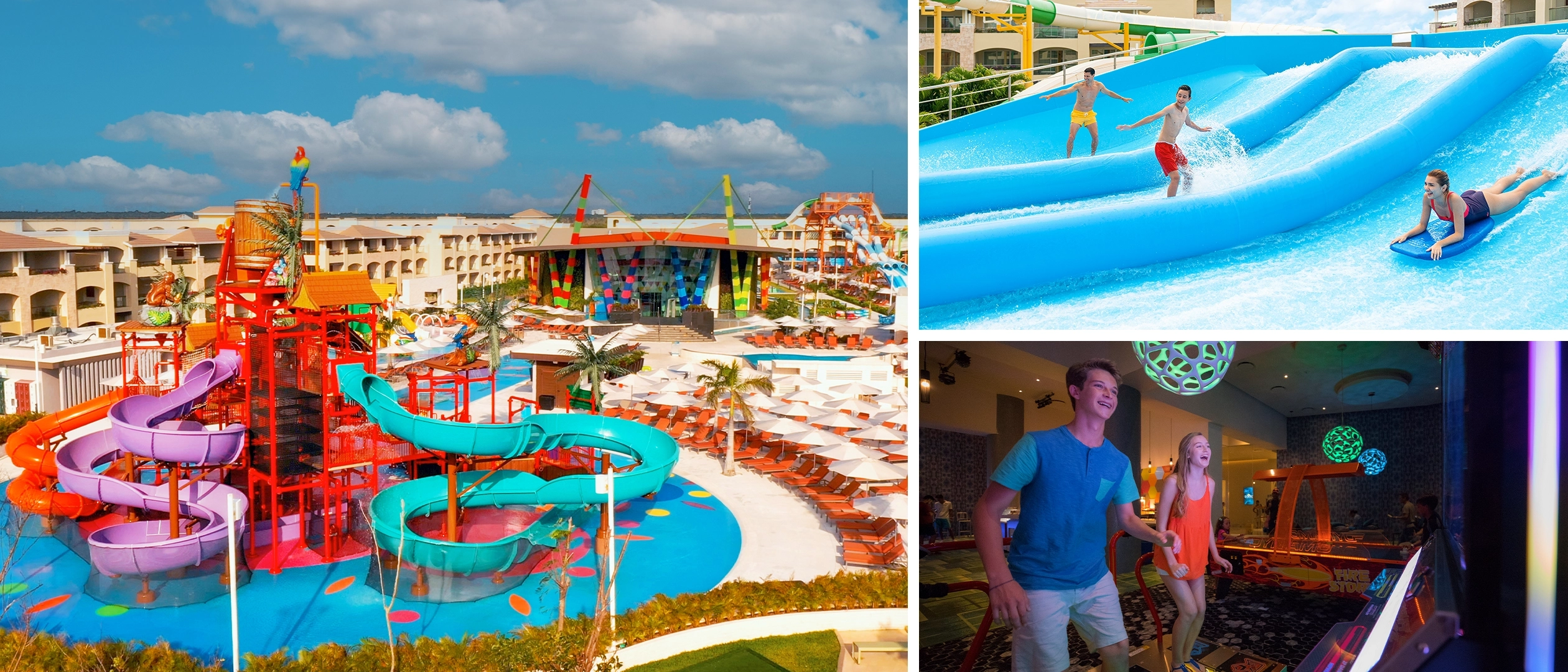 Best All Inclusive Family Resorts in Cancun | Moon Palace