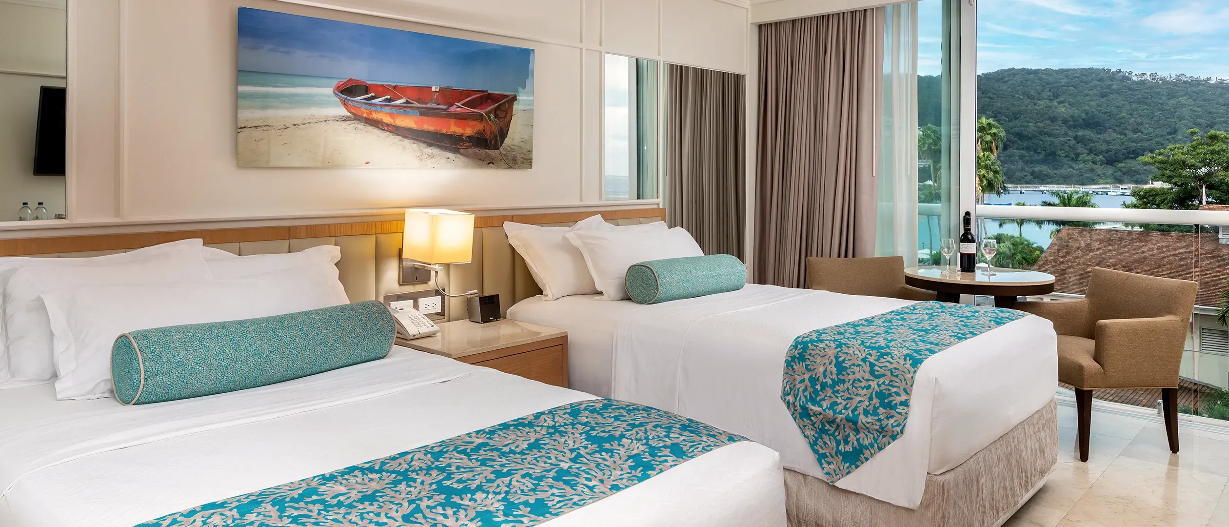 Unlock Summer Perks: Book an get an Extra Room | Moon Palace