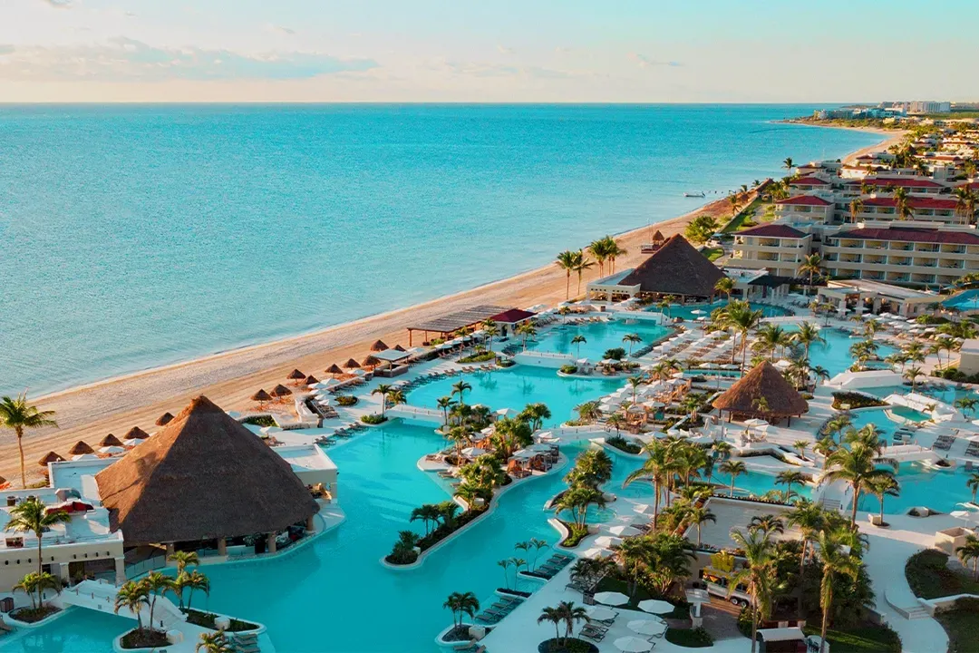 World-class captivating scents | Moon Palace Resorts