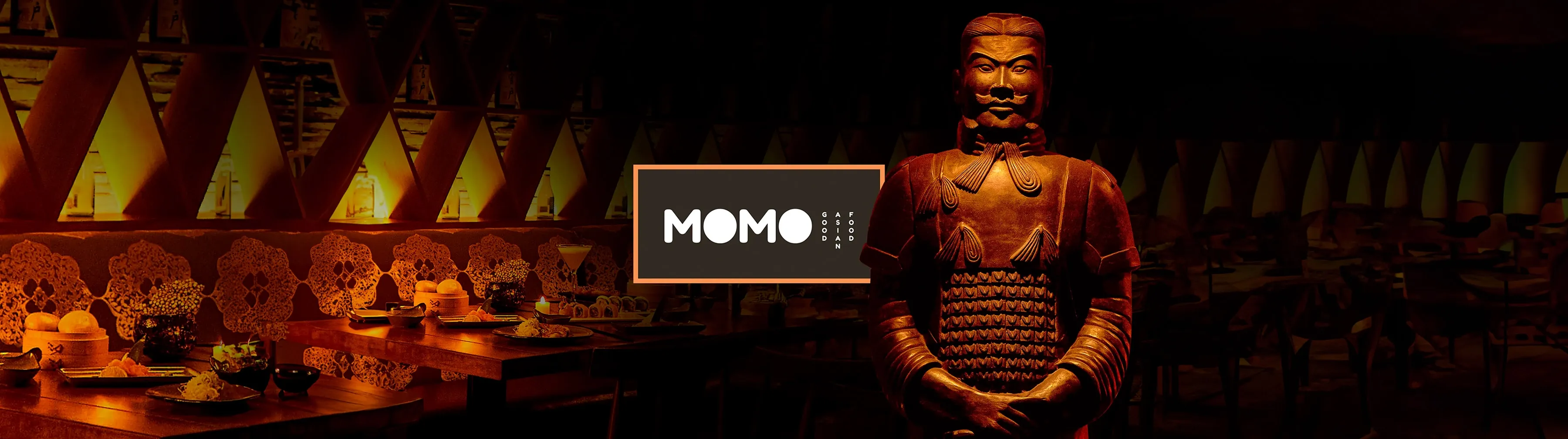 Discover Pan-Asian Cuisine at Momo | Moon Palace