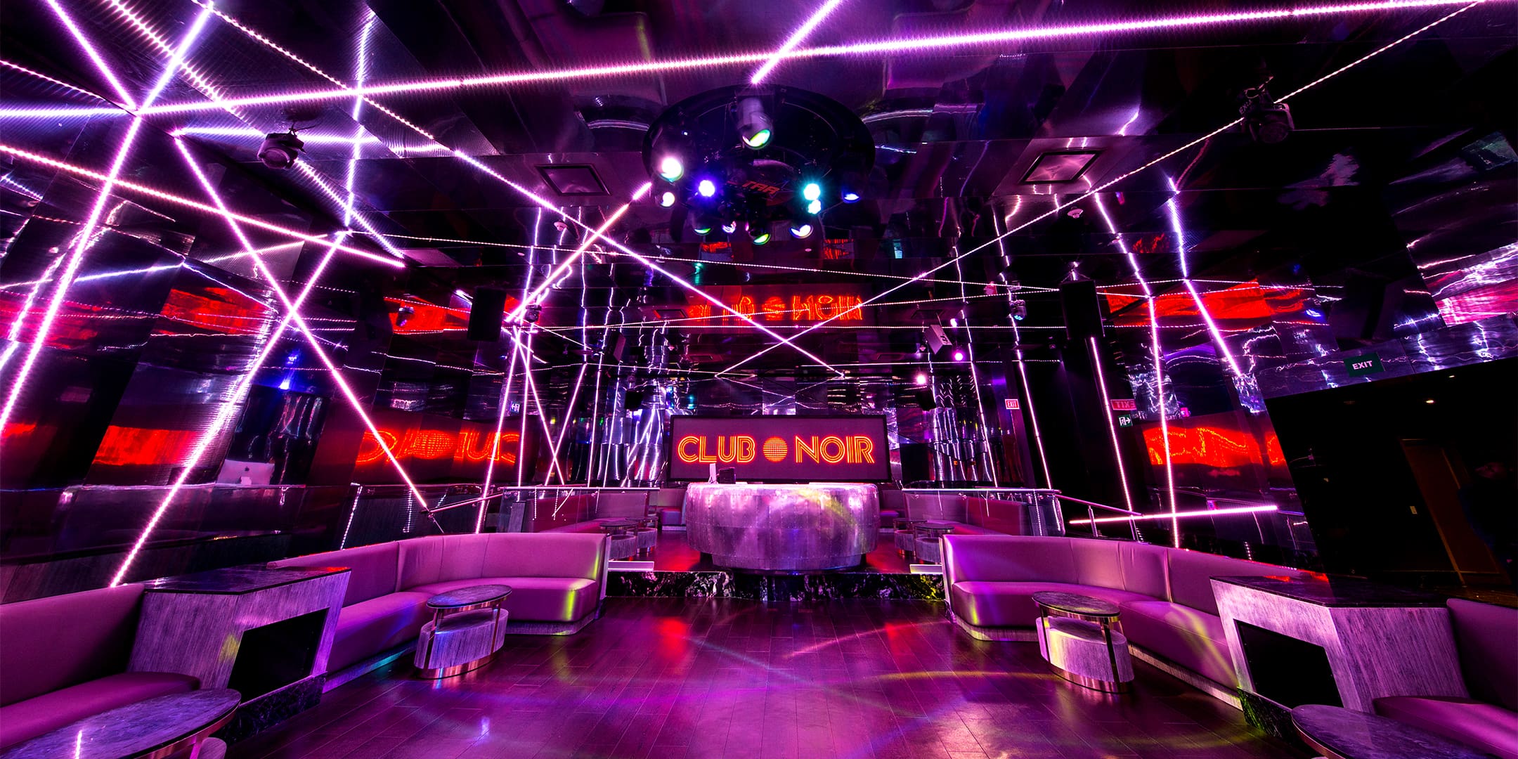Best Nightclubs & Bars in Cancun and Jamaica | Moon Palace®