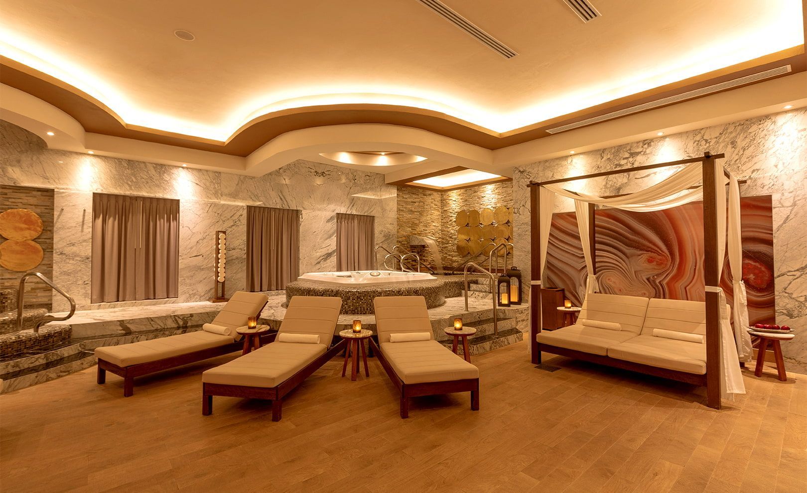 Plan the ideal spa day in the Caribbean | Moon Palace®