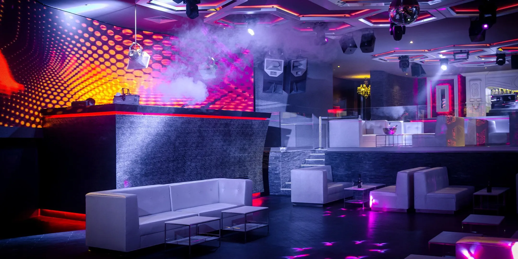 All Inclusive best Nightclubs & Bars | Moon Palace