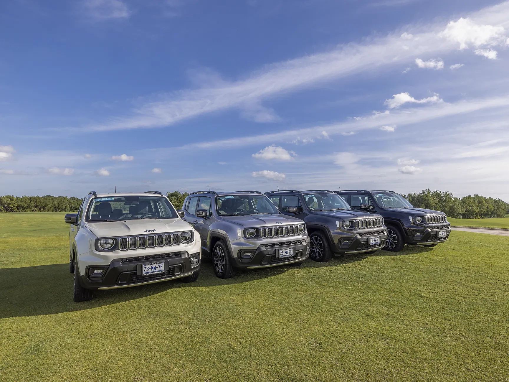 Drive Your Way: Car Rental Available Now | Moon Palace