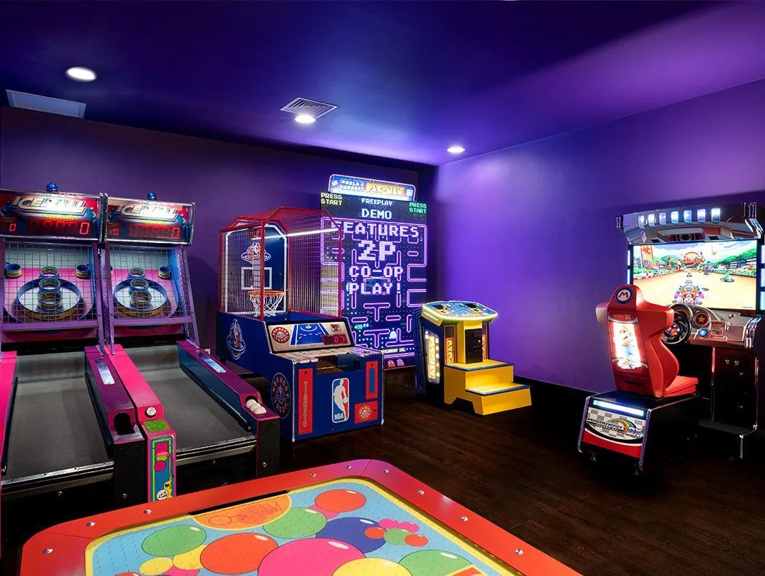 All Inclusive Kids Teens Club Playroom | Moon Palace