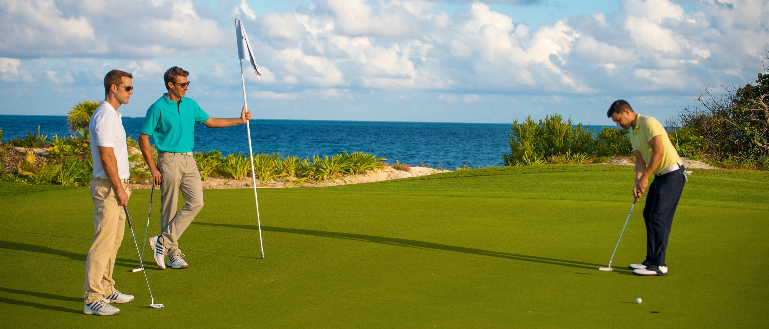 Disfruta de Golf Ilimitado con Lujo | Moon Palace