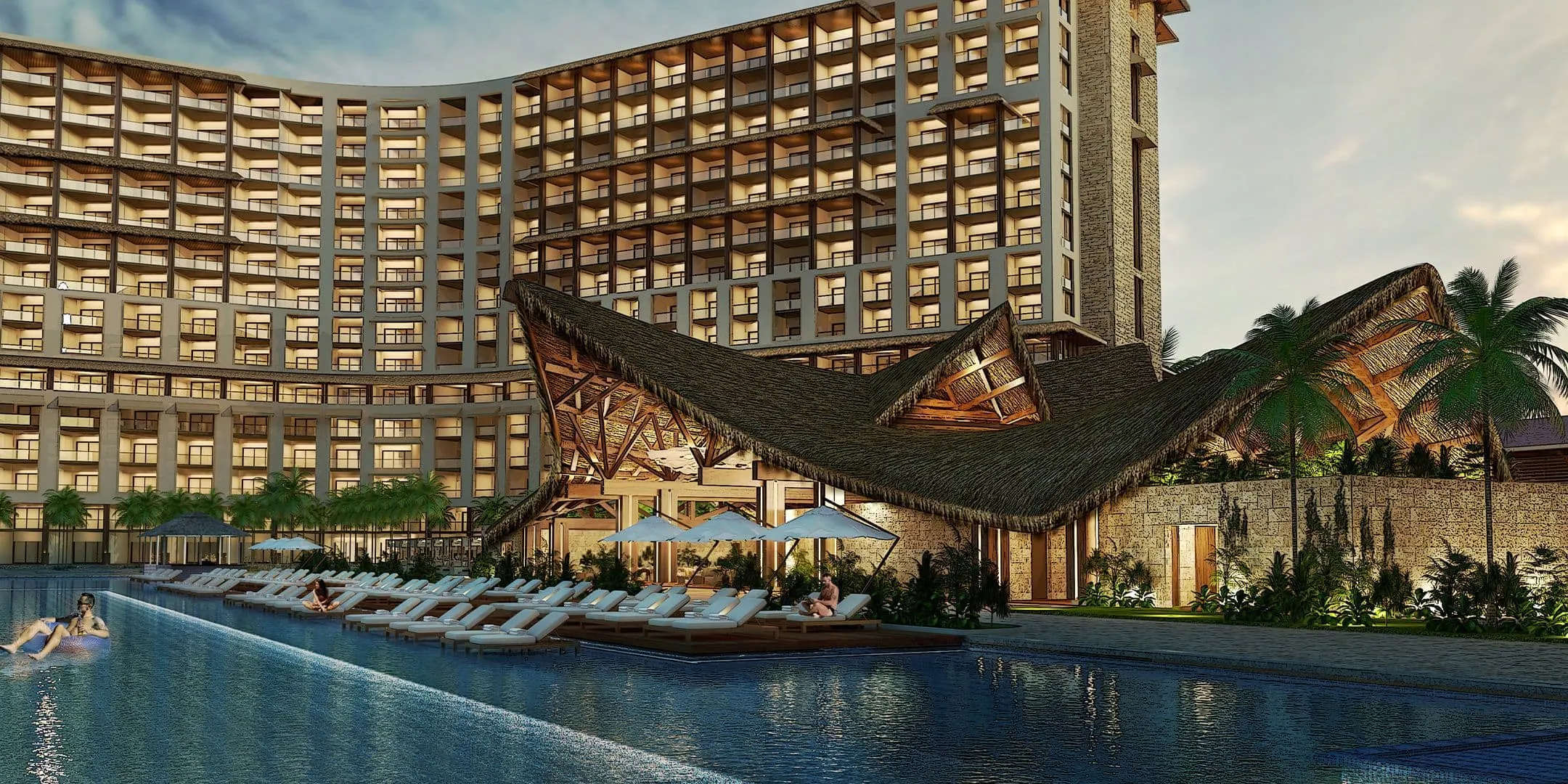 A Realm of Luxury and Comfort | Moon Palace