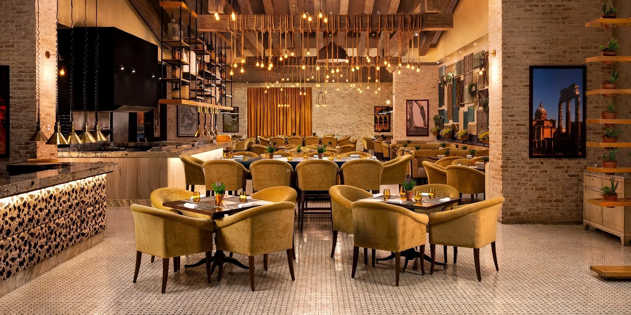 All Inclusive Luxury Dining in the Caribbean | Moon Palace