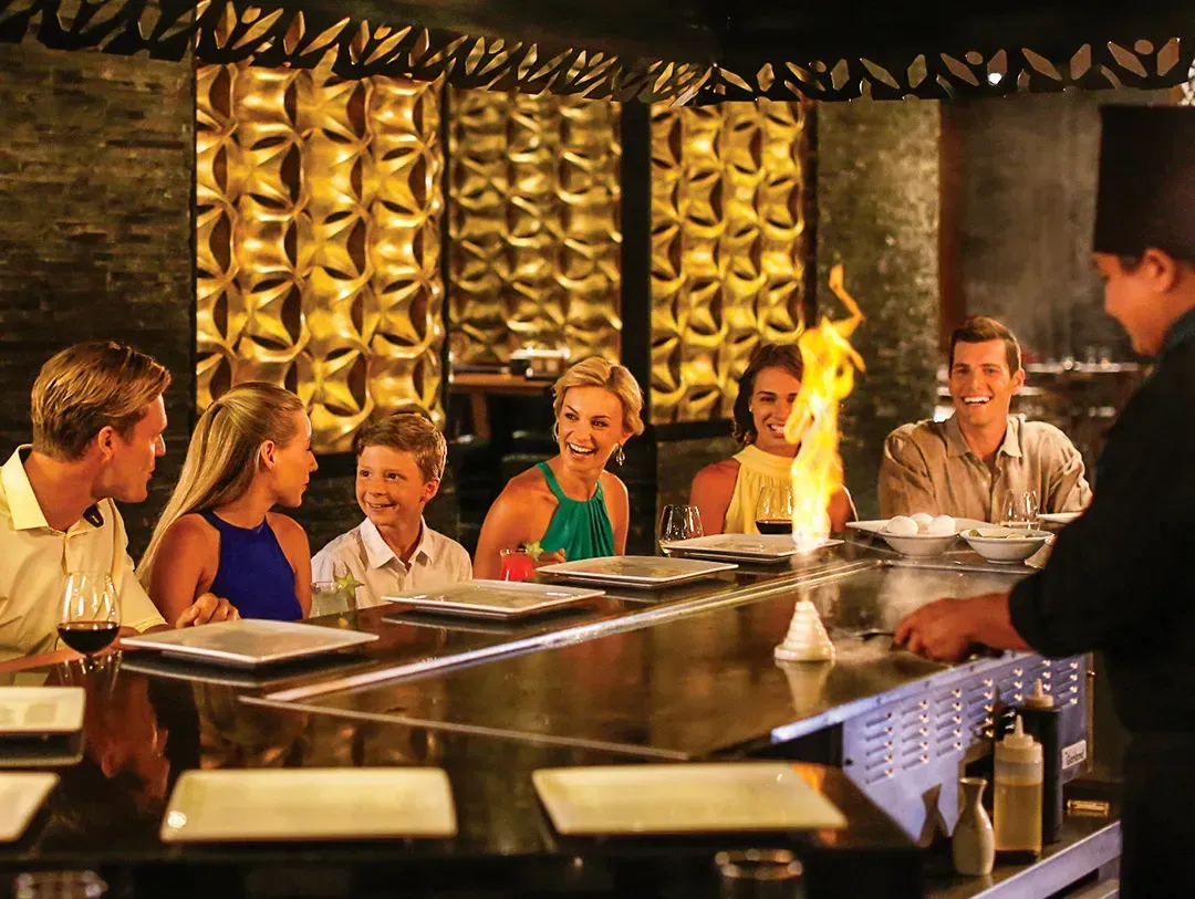 Enjoy the Stay & Play Unlimited Golf Package | Moon Palace