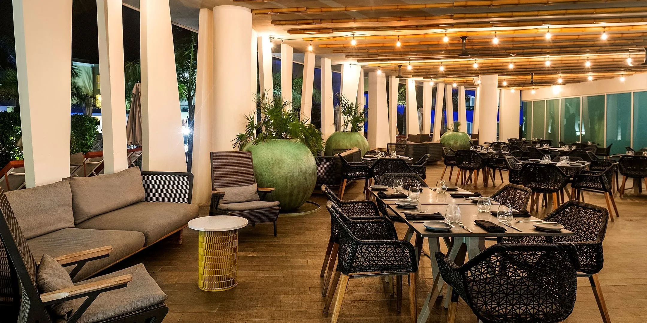 All Inclusive Luxury Dining in the Caribbean | Moon Palace