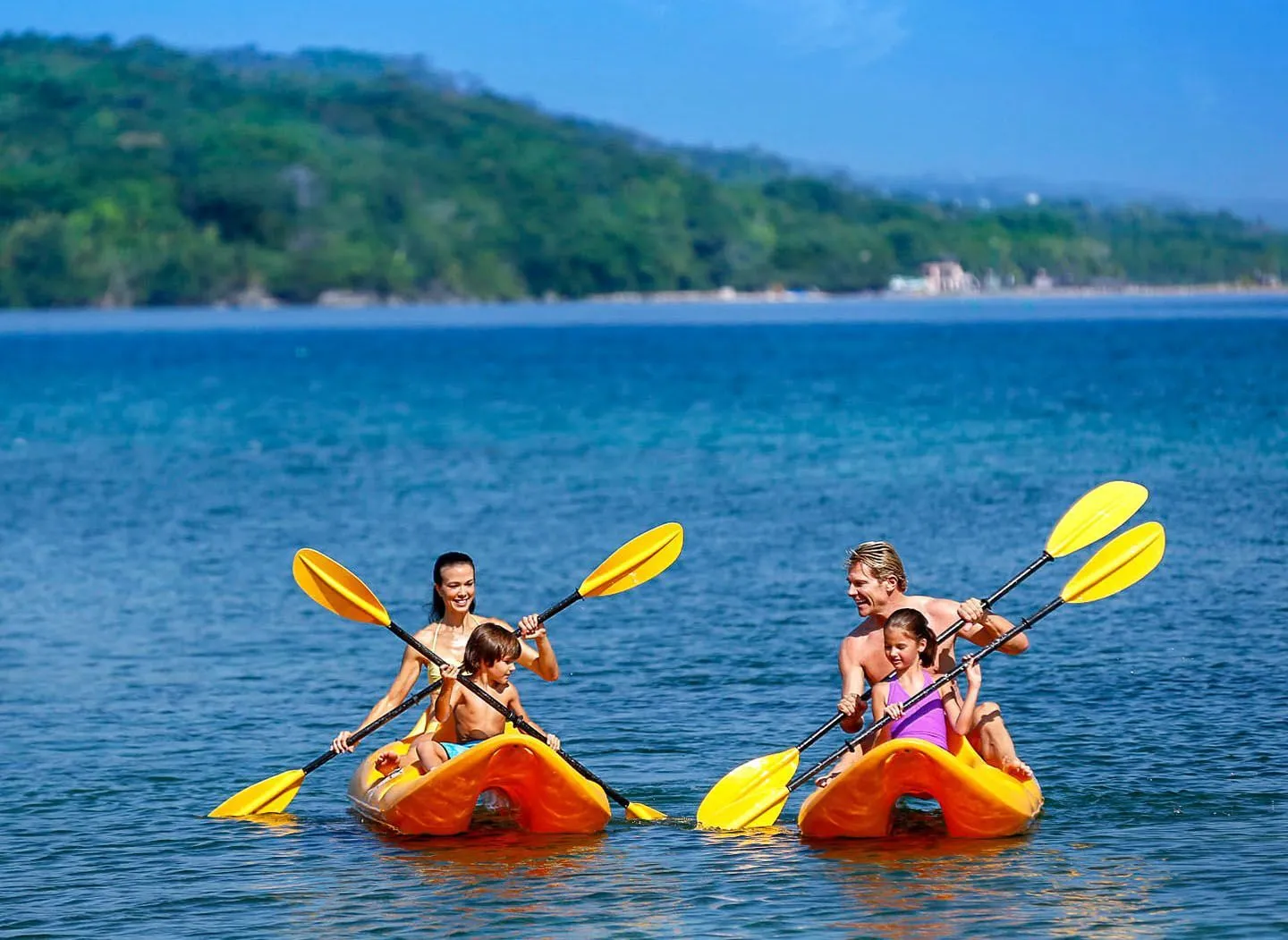 All Inclusive Resorts in the Caribbean | Moon Palace